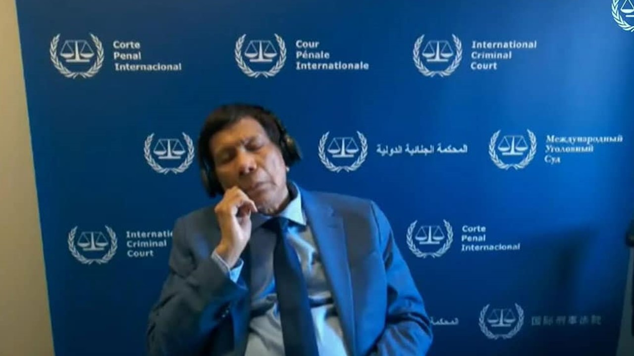 Interim release o house arrest kay FPRRD, inaprubahan ng Senado sa ...