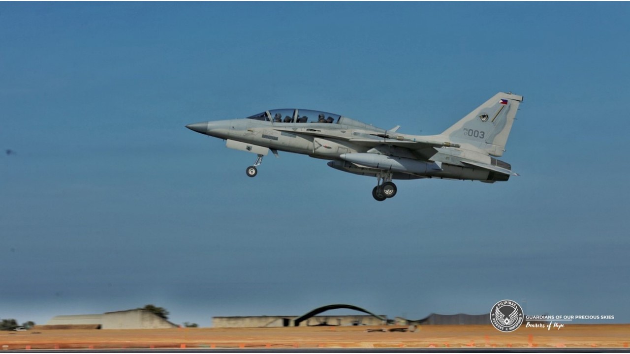 2 piloto ng nawalang fighter jet ng Philippine Air Force, wala nang buhay nang matagpuan - RMN ...