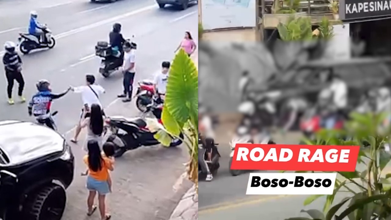 Insidente ng road rage na nauwi sa pamamaril sa Rizal, ang dahilan ...