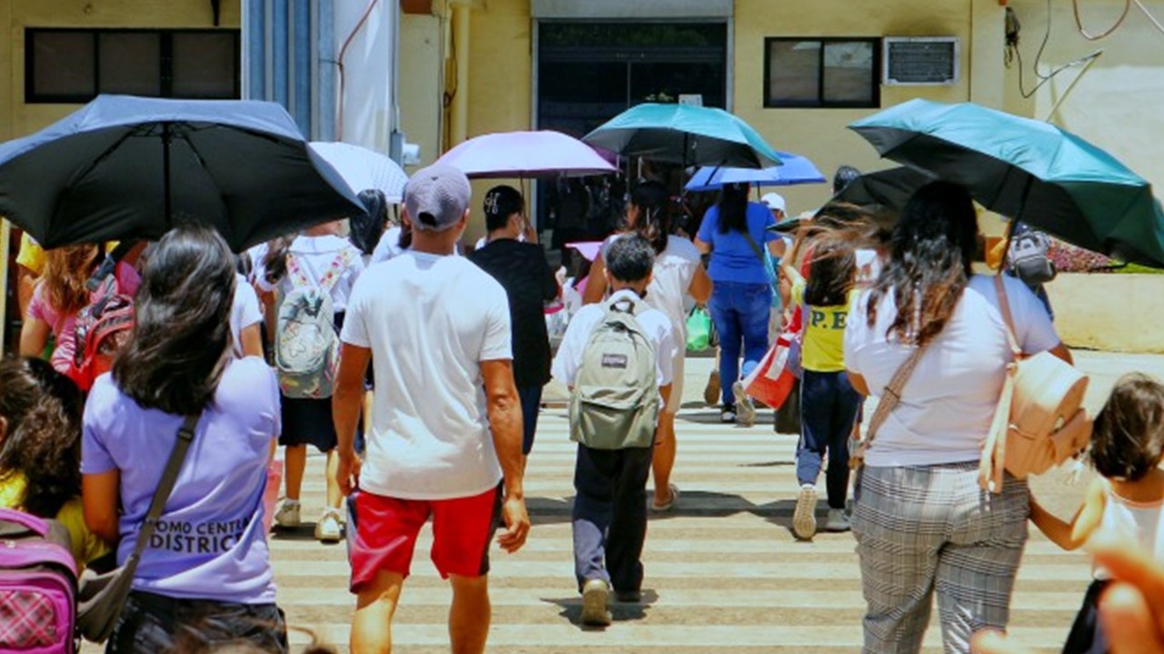 Extreme heat situation sa mga pampublikong paaralan, patunay na ...