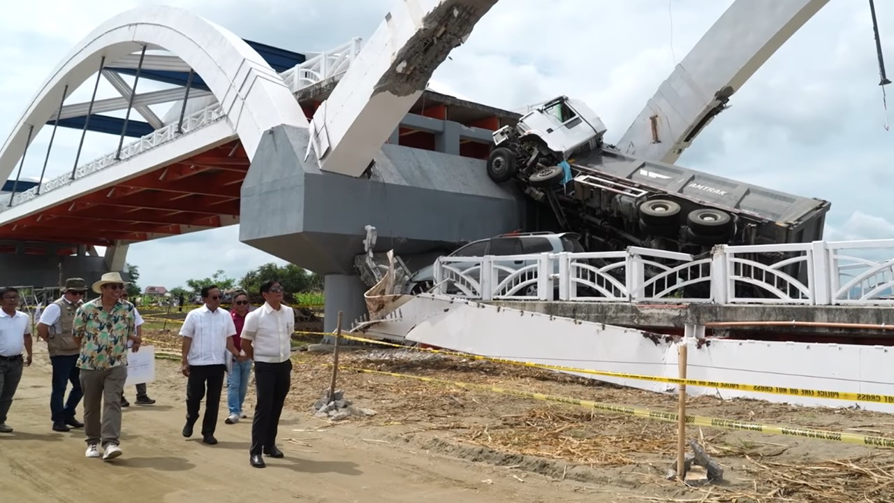 Nagdisensyo ng bumagsak na tulay sa Isabela, pinahahanap ni PBBM - RMN ...