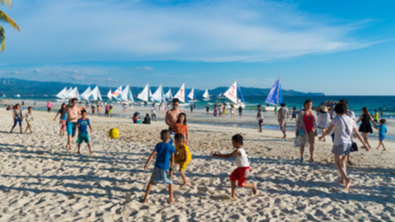 Proteksyon sa mga kabataan sa mga tourist destinations sa bansa ...