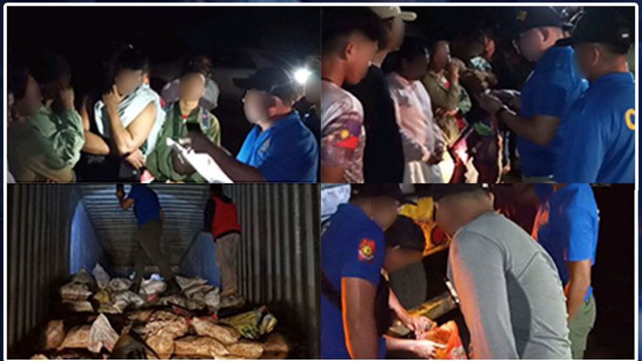 2 Koreano at 9 na Pinoy, arestado ng CIDG dahil sa iligal na pagmimina - RMN Networks