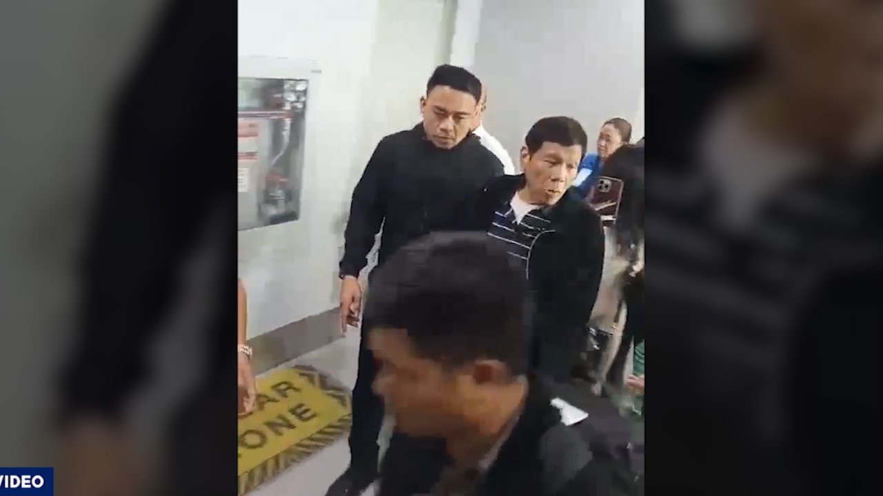 Modelo ng pag-aresto kay FPRRD, muling gagamitin ng pamahalaan kung may ilabas na arrest warrant ...