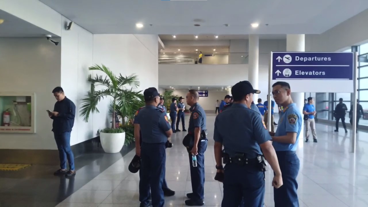 CICC agents, sumailamim sa training mula sa american cybercrime expert ...