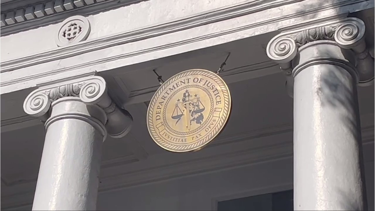 DOJ, kinalampag ng ilang biktima ng war on drugs kaugnay sa hiwalay na ...