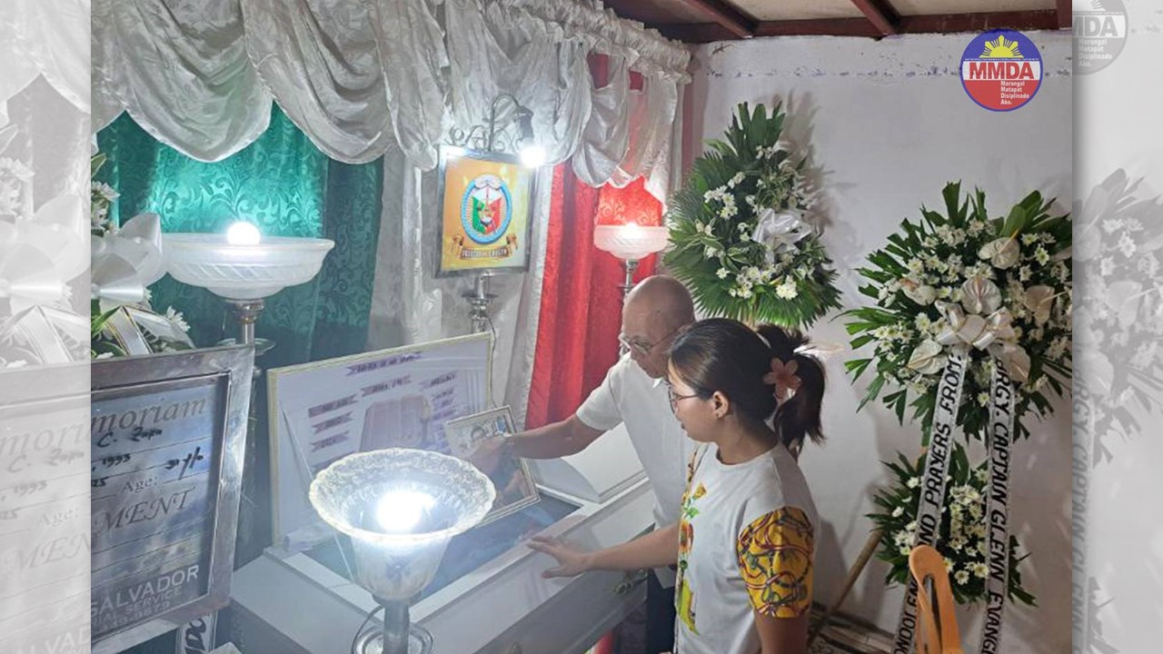 Pabuya sa makakapagbigay ng impormasyon sa suspek sa pamamaril sa isang ...