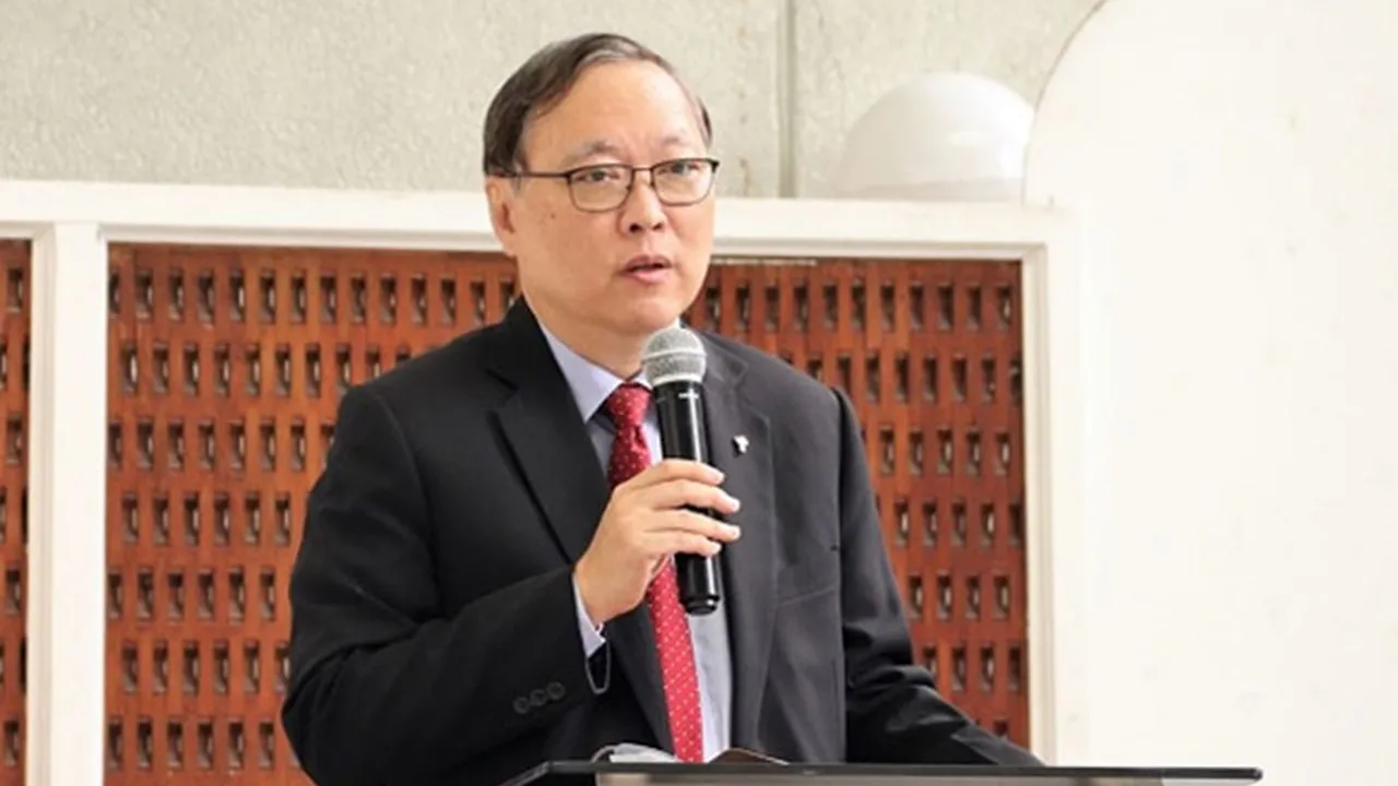 Sec. Ivan John Uy, nagbitiw na bilang kalihim ng DICT - RMN Networks