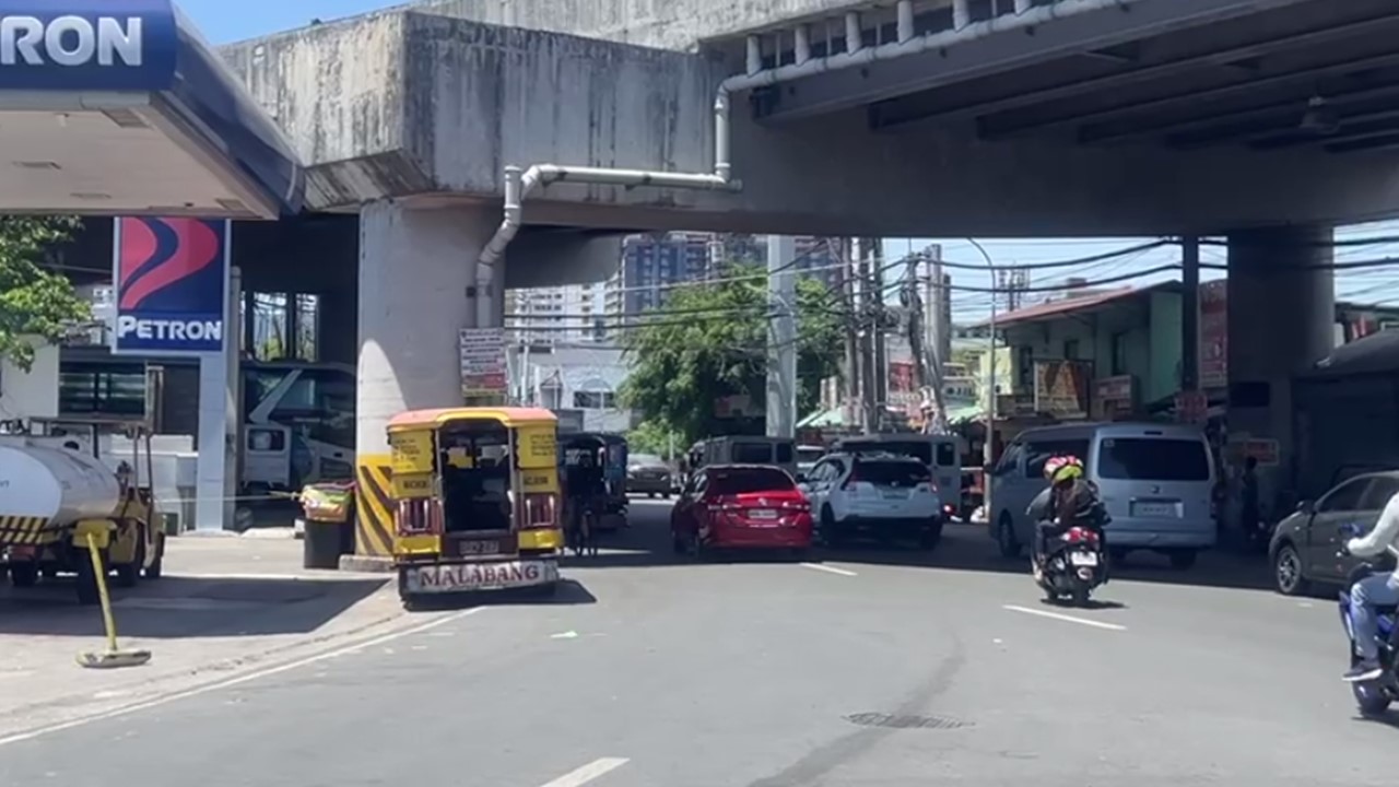 Biyahe ng mga jeep sa Pasay, nananatiling normal - RMN Networks