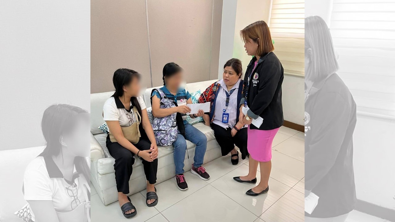 Employer ng Pinay OFW na nakaranas ng psychological trauma sa Saudi Arabia, hahabulin ng DMW ...