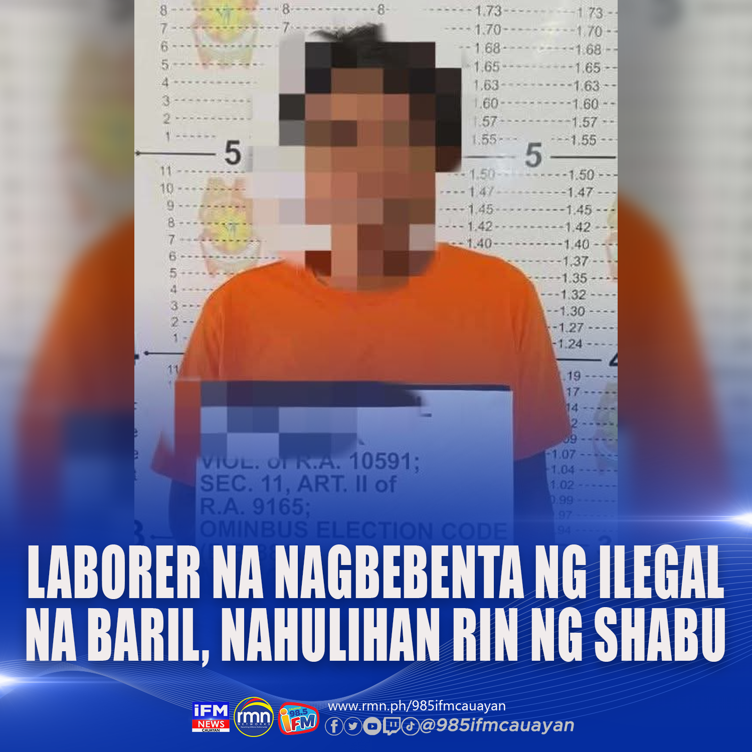 𝗟𝗔𝗕𝗢𝗥𝗘𝗥 𝗡𝗔 𝗡𝗔𝗚𝗕𝗘𝗕𝗘𝗡𝗧𝗔 𝗡𝗚 𝗜𝗟𝗘𝗚𝗔𝗟 𝗡𝗔 𝗕𝗔𝗥𝗜𝗟, 𝗡𝗔𝗛𝗨𝗟𝗜𝗛𝗔𝗡 𝗥𝗜𝗡 𝗡𝗚 𝗦𝗛𝗔𝗕𝗨 - RMN Networks