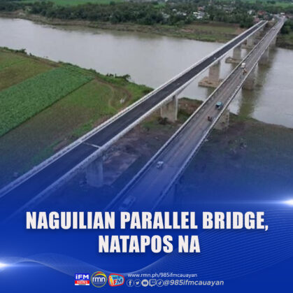 𝗡𝗔𝗚𝗨𝗜𝗟𝗜𝗔𝗡 𝗣𝗔𝗥𝗔𝗟𝗟𝗘𝗟 𝗕𝗥𝗜𝗗𝗚𝗘, 𝗡𝗔𝗧𝗔𝗣𝗢𝗦 𝗡𝗔 - RMN Networks