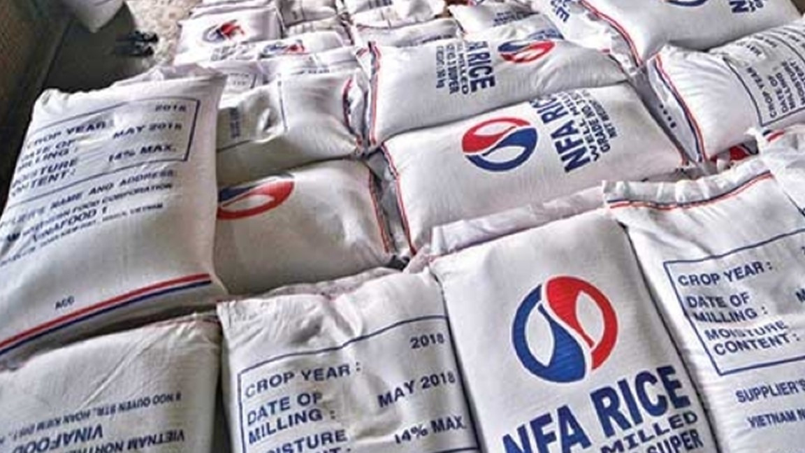Mga LGU na walang pambili ng NFA rice, papayagang mangutang sa FTI ...