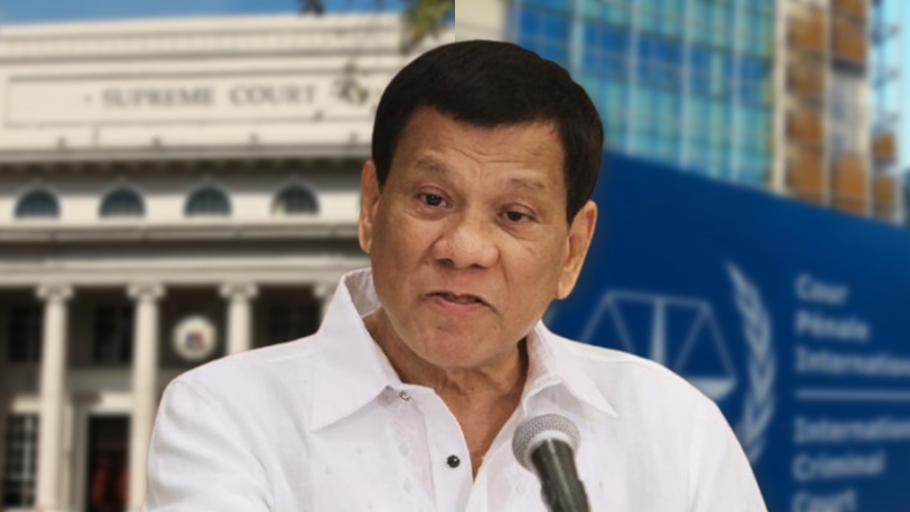 Hiwalay na paglilitis kay FPRRD sa Pilipinas at ICC, hindi maituturing ...