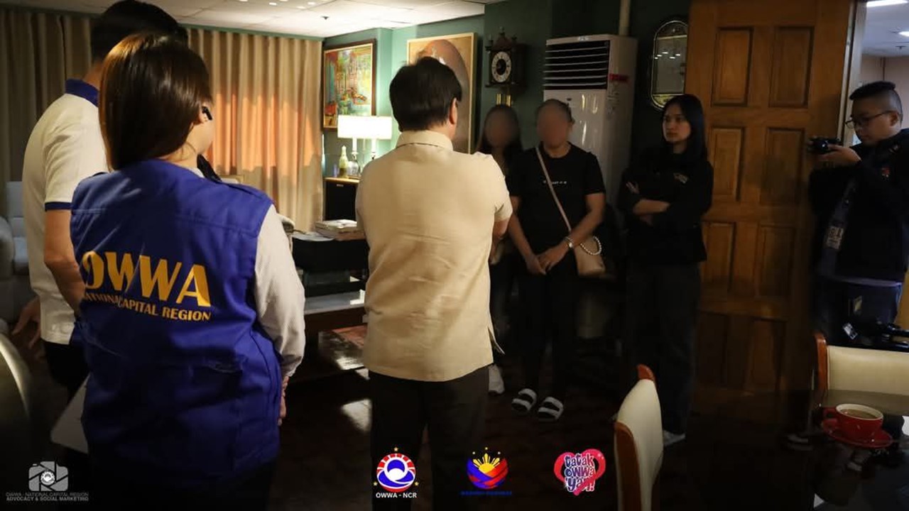 Pamilya ng nasawing OFW sa UK, nakatanggap ng tulong mula sa OWWA - RMN Networks