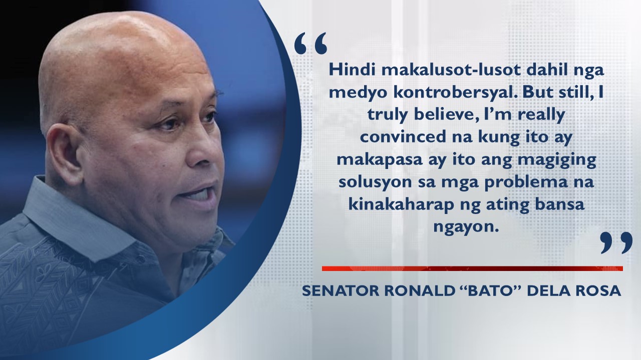 Parusang kamatayan, planong buhayin sa Senado - RMN Networks
