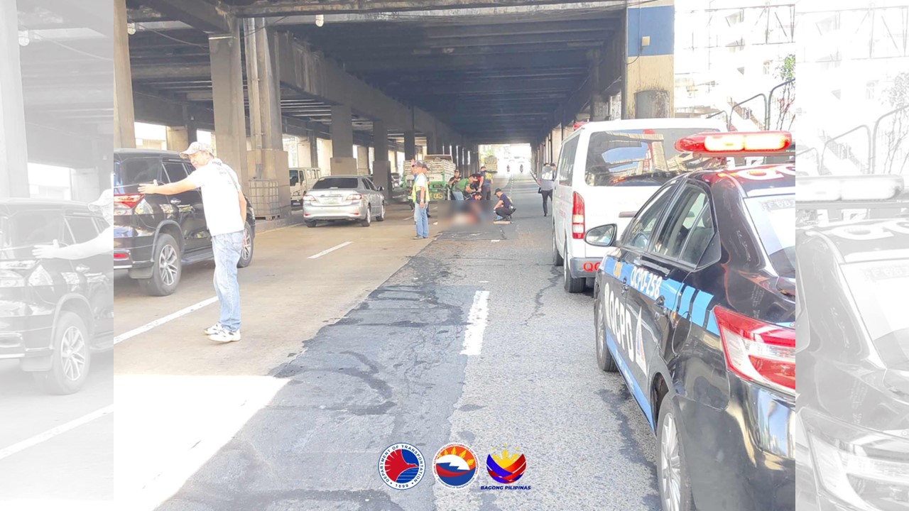 Babae, patay matapos tumalon sa Cubao footbridge - RMN Networks