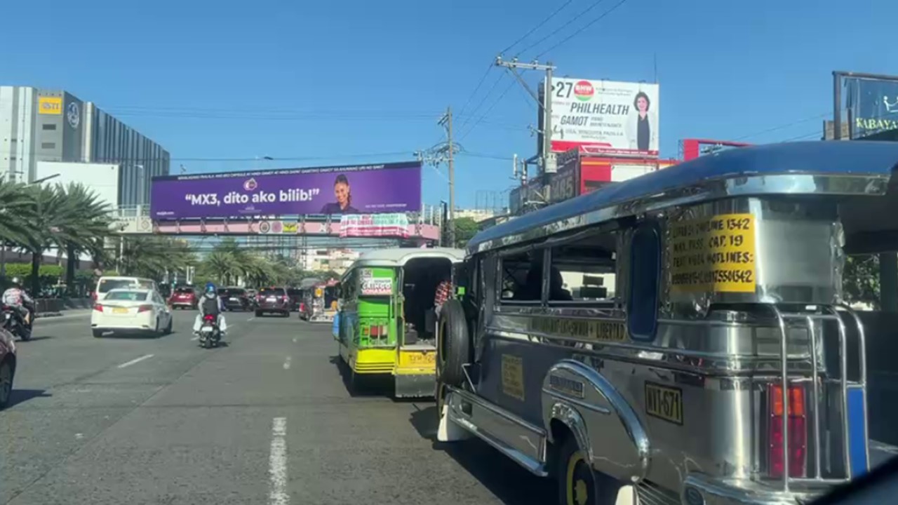 Manila LGU, patuloy na naka-monitor sa ikatlong araw na tigil-pasada ng ...