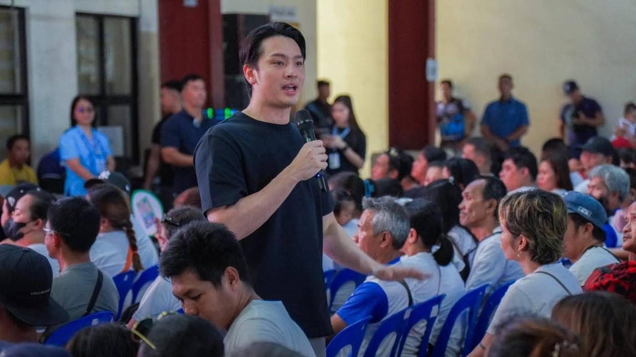 TRABAHO, ipinakilala ni Mayor Mark Alcala sa Lucena - RMN Networks