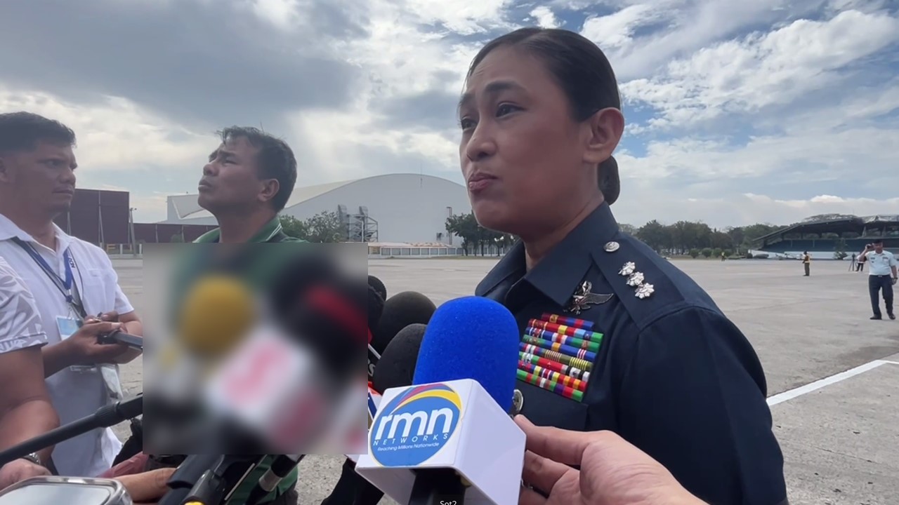 PAF, nagsagawa ng vigil night para sa dalawang piloto ng bumagsak na FA-50 fighter jet - RMN ...