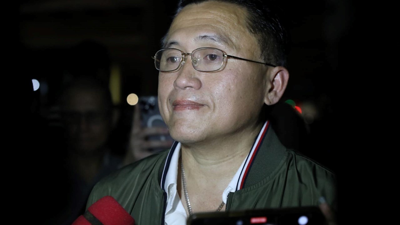 Sen. Bong Go, emosyonal matapos ang paglipad ng eroplano ni FPRRD - RMN ...