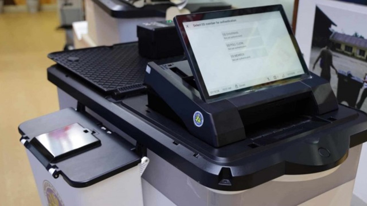 CICC, itinangging madaling dayain ang election result - RMN Networks