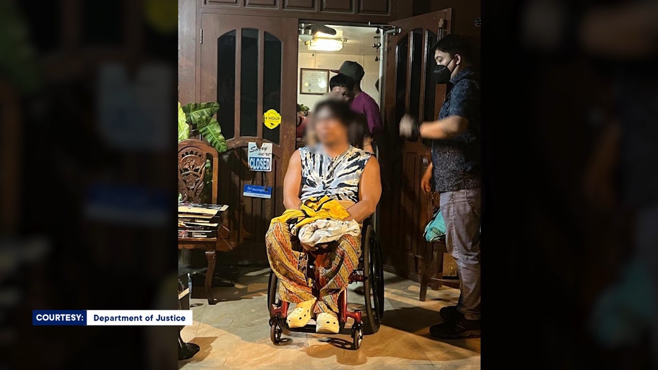 CPA lawyer na sangkot sa child exploitation, naaresto sa Zamboanga City - RMN Networks