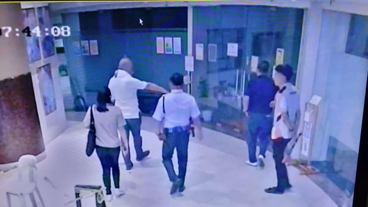 Kontrobersyal na ex-convict na si Rolito Go, nagwala sa isang condominium building sa QC - RMN ...