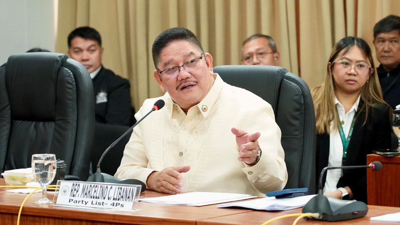 Rep. Libanan, itinalaga bilang lead prosecutor para sa impeachment ...
