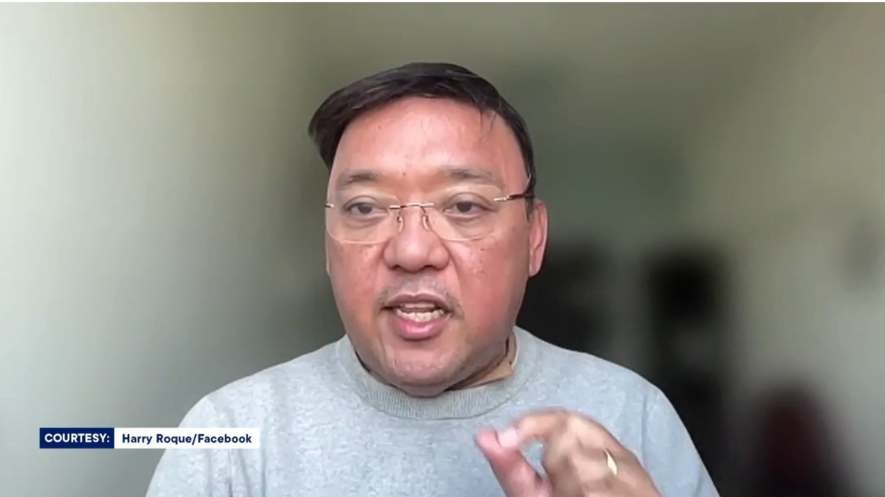Legal na aksyon sa mga reklamong kinahaharap ni Atty. Harry Roque ...