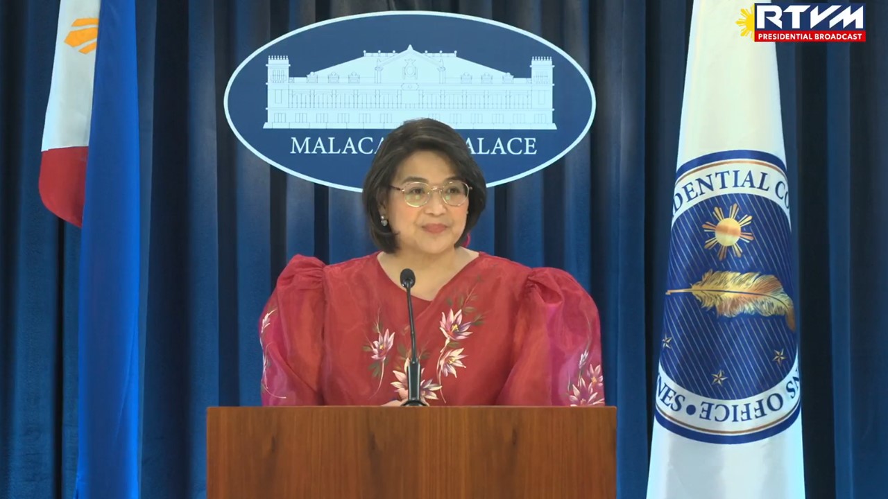 Usec. Castro, hindi minasama ang komento sa kaniya ni SP Escudero kaugnay sa impeachment trial ...