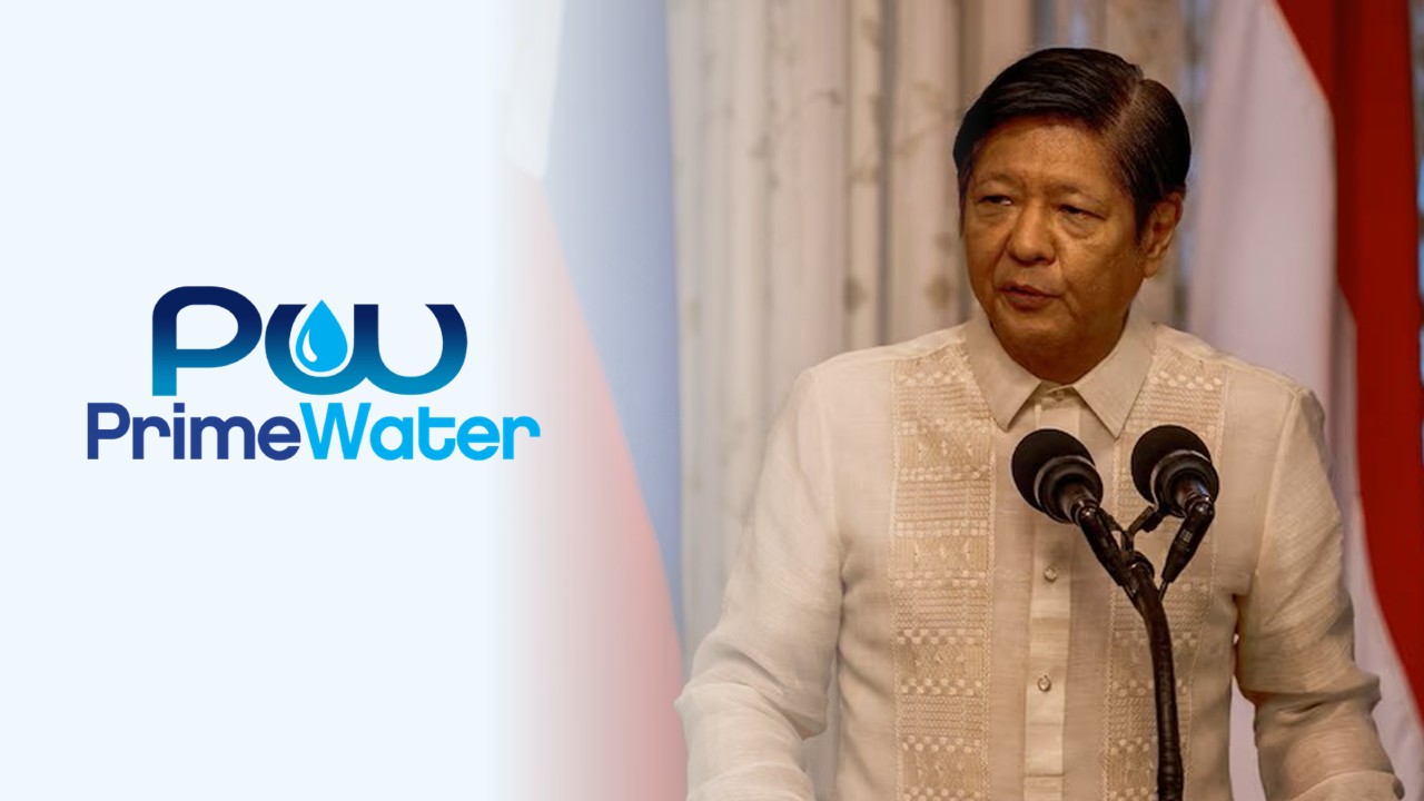 Mga reklamo hinggil sa kalidad ng serbisyo ng PrimeWater, paiimbestigahan ni PBBM - RMN Networks