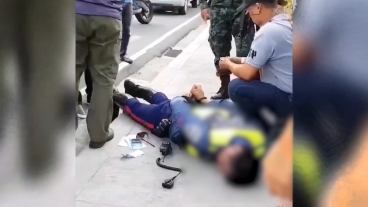PNP-HPG, binalaan ang mga nagpapakalat ng lumang video ng isa nilang ...