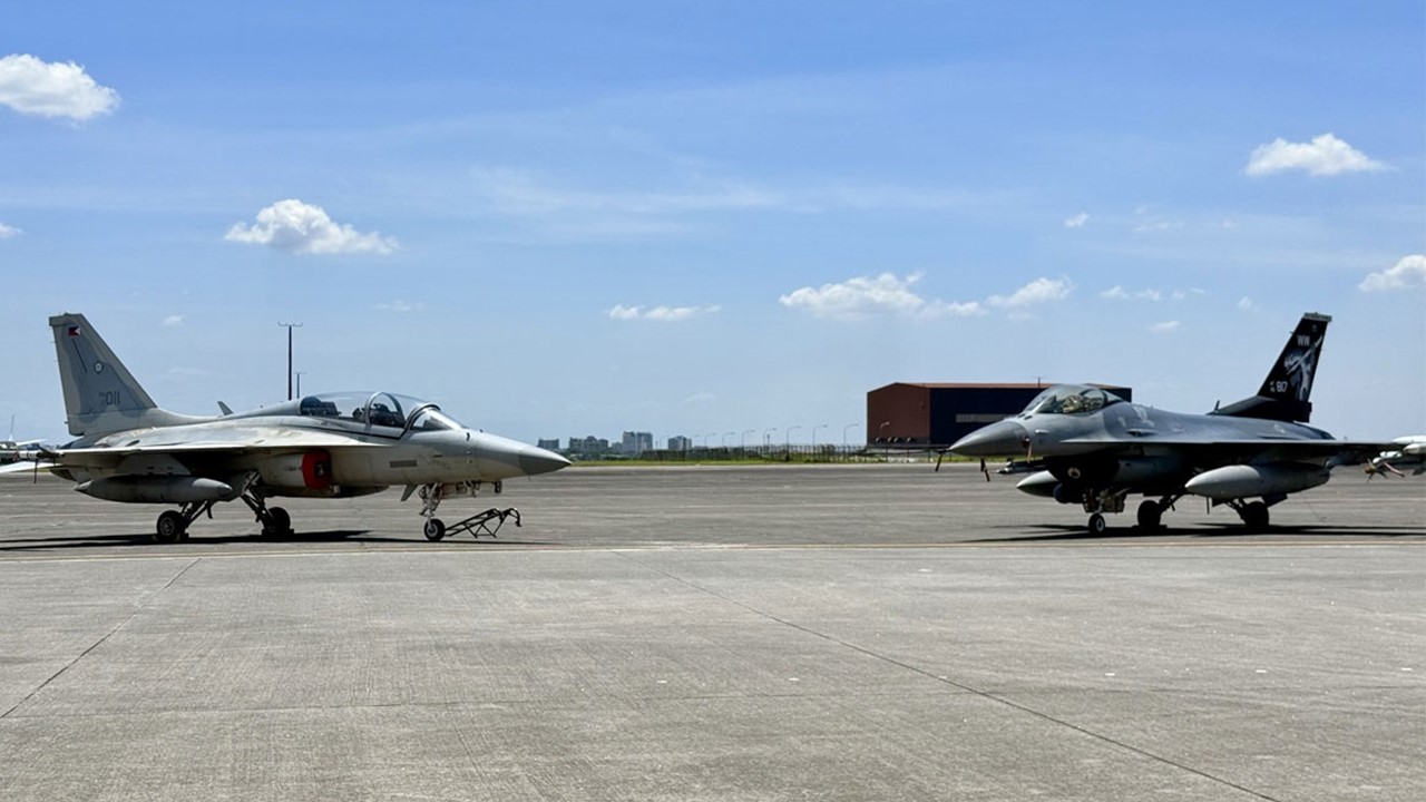 Pagbili ng F-16 fighter jets, wala pang go signal — AFP - RMN Networks