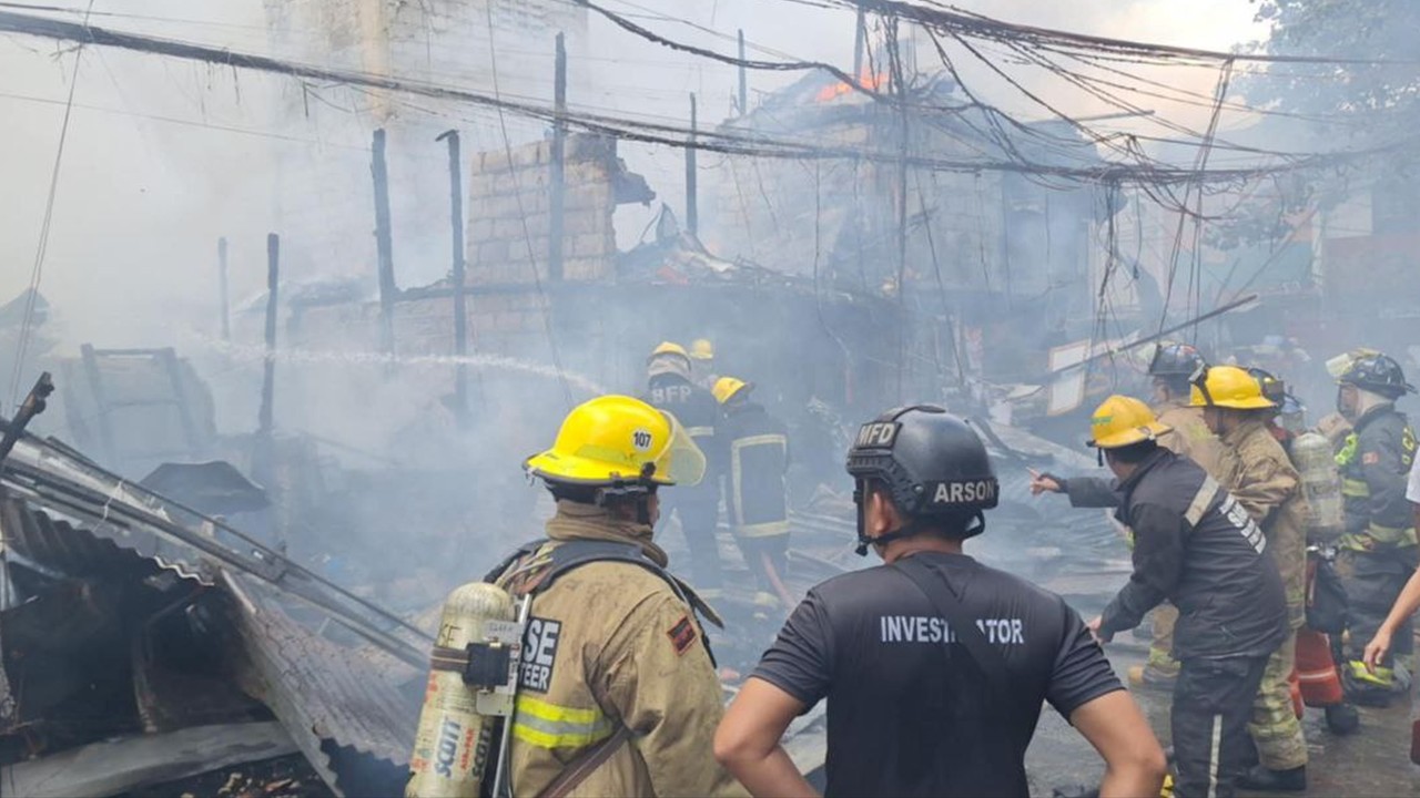 Advance training para sa mga bumbero, dapat maging bahagi ng ...