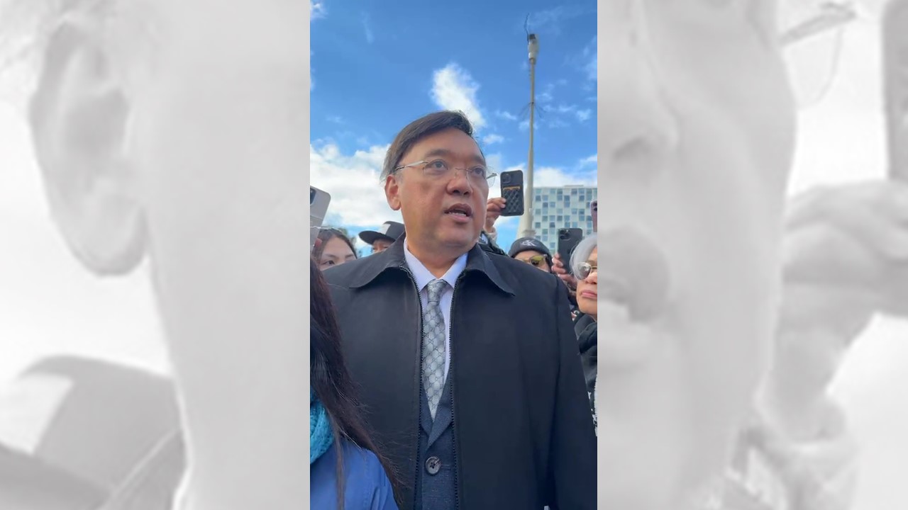 Atty. Harry Roque, dapat magpaliwanag kaugnay sa pagkakasangkot nya sa ...