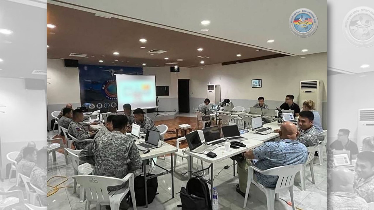 Cyber defense exercise na bahagi ng Balikatan Exercise 2025, nagsimula ...