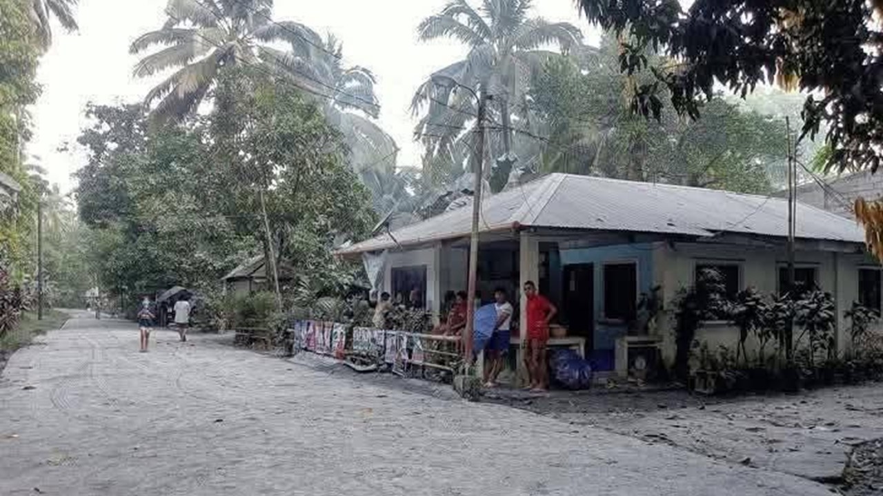 Mahigit 74,000 indibidwal, apektado ng pagsabog ng Bulkang Bulusan - RMN Networks