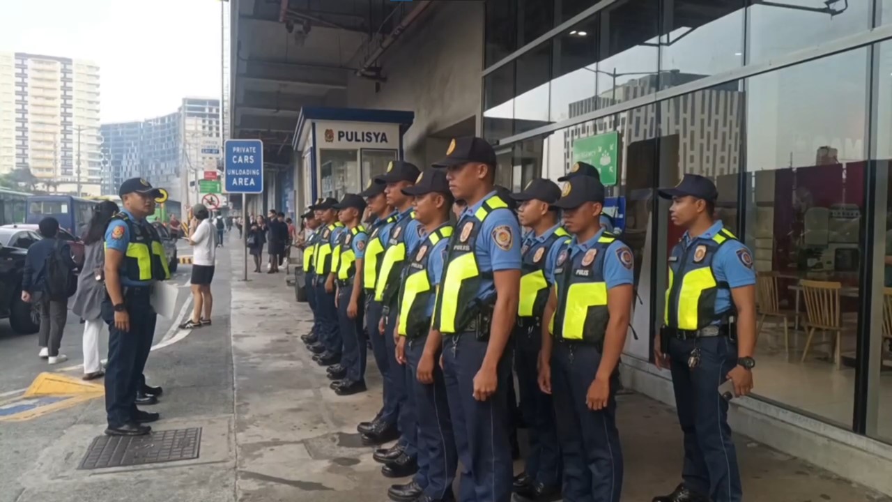 Karagdagang 25,000 mga pulis, idineploy ng PNP ngayong Semana Santa - RMN Networks