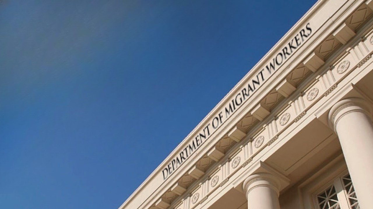 Pinoy domestic helpers na na-upskill sa Malta bilang caregivers, walang binayaran sa kanilang ...