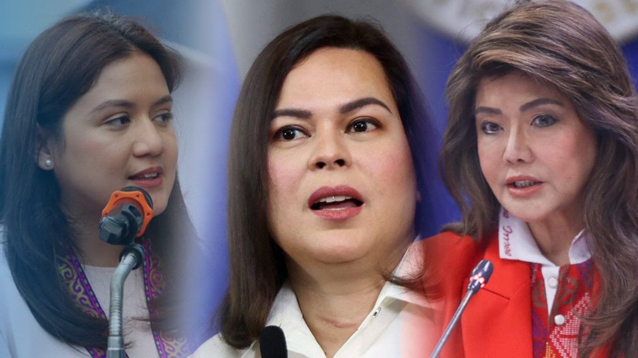 Duter10, hindi kinikilala ang pag-endorso ni VP Sara kay Camille at Imee - RMN Networks