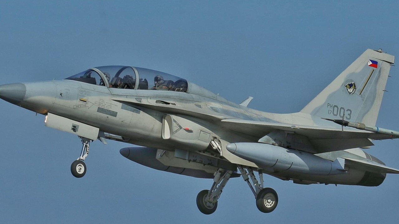 FA-50 fighter jets ng Philippine Air Force, balik-operasyon na - RMN Networks