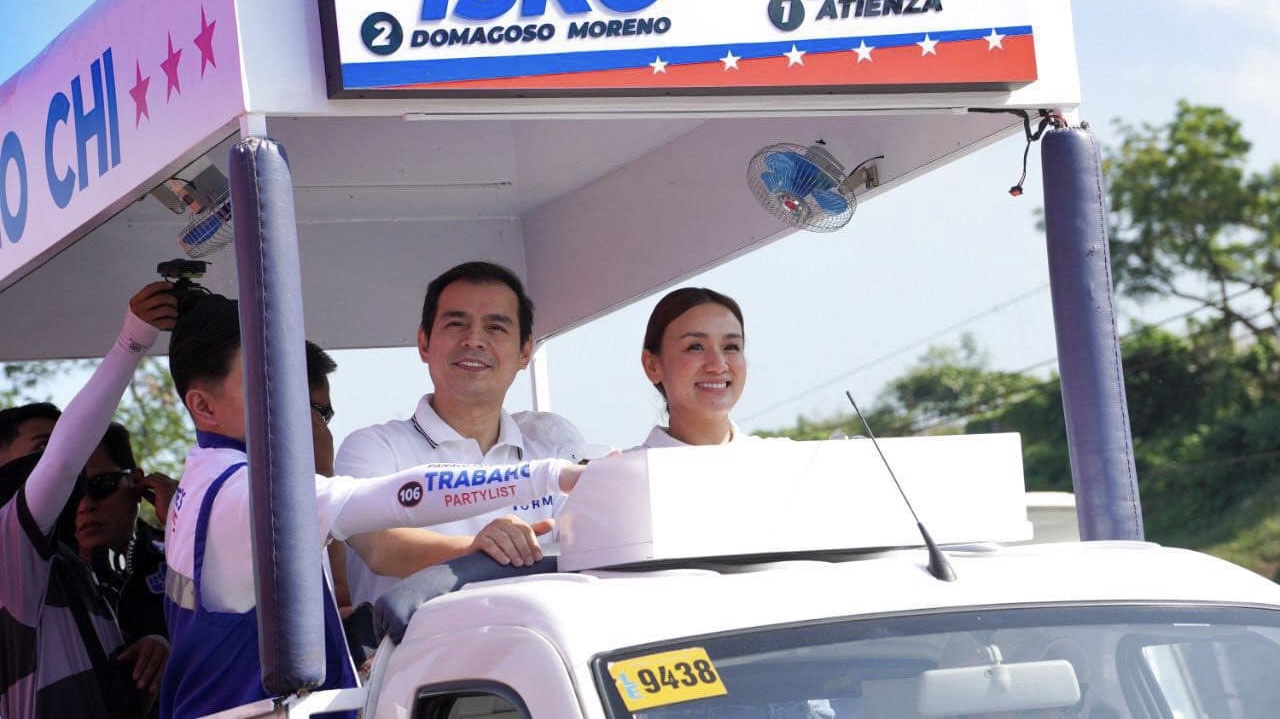 TRABAHO, kasama sa Yorme’s Choice Manila sortie - RMN Networks