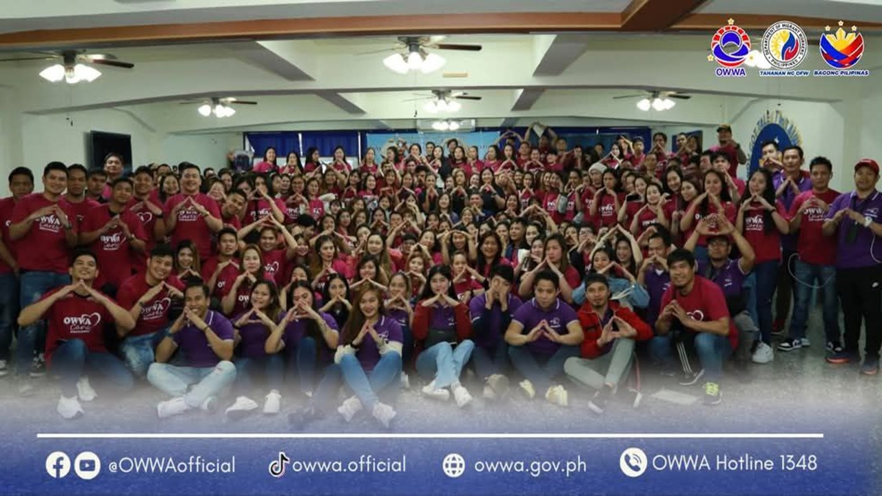 Higit 300 OFWs sa Taiwan, nakapagtapos na sa iba’t ibang training ...