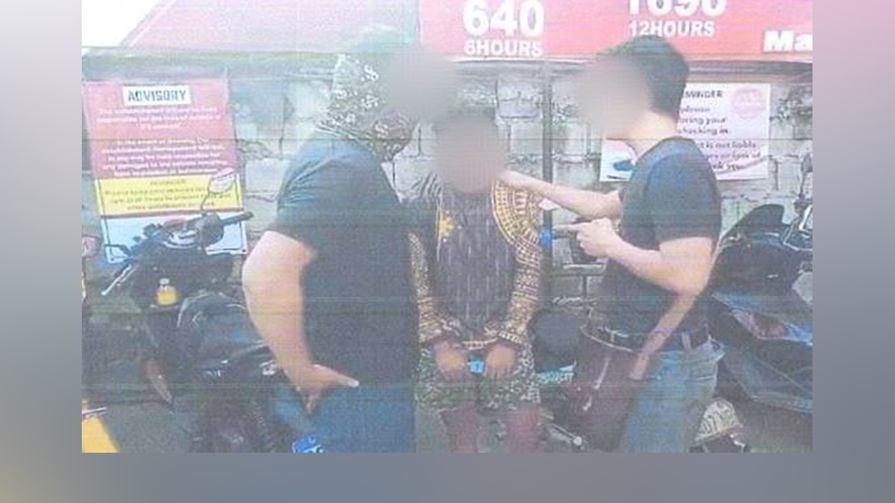 14 indibidwal kabilang na ang apat na menor de edad, na-rescue ng NBI sa kamay ng dalawang human ...