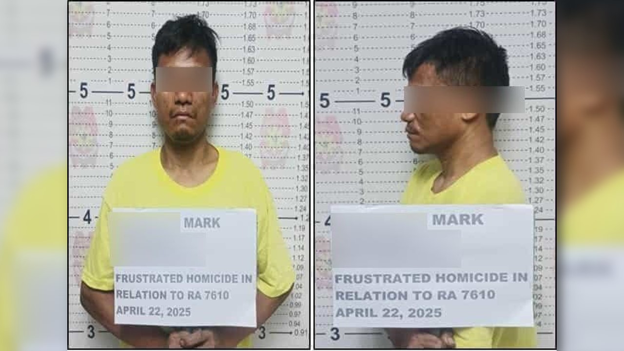 Suspek sa pananaksak sa isang menor de edad sa Mandaluyong, arestado - RMN Networks