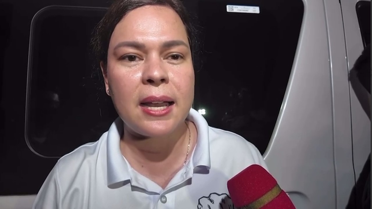 VP Sara Duterte, kinontra ang pagtawag sa kanya ng crab mentality ng ...