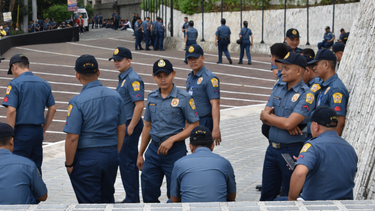 Mahigit 40,000 pulis sa buong bansa ipinakalat ng PNP ngayong Semana Santa - RMN Networks