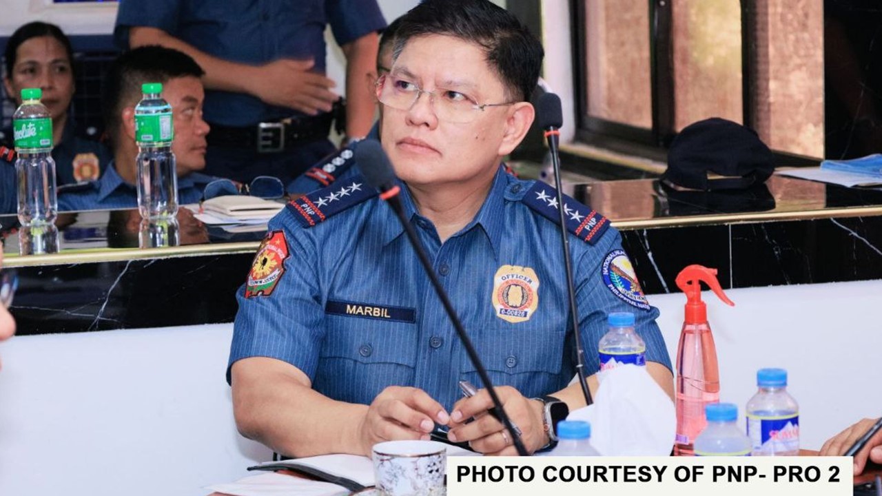 PNP Chief Marbil, inutos ang mabilis na imbestigasyon sa pagpaslang kay ...