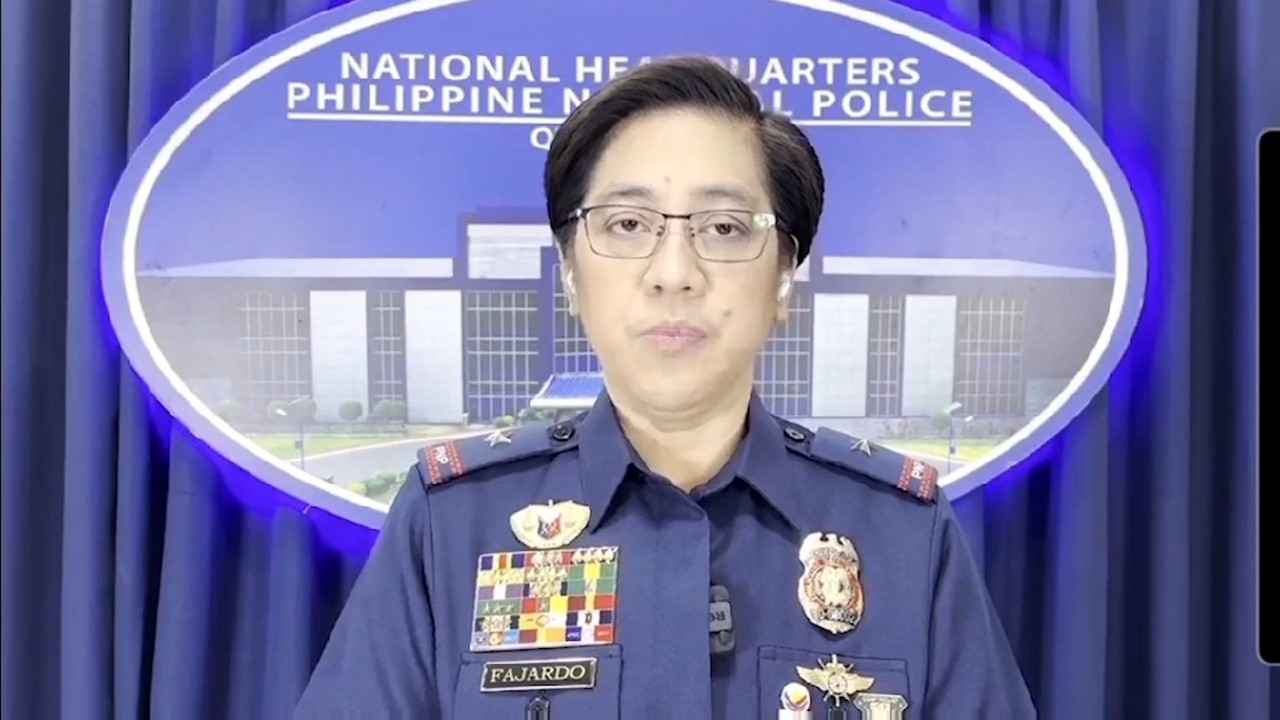 PNP, inaming hirap masundan ang money trail kapag cryptocurrency ang ...